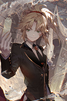 【Fate Grand Order】FGO游戏官方原画资料合集-花瓣网|陪你做生活的设计师 | Grand Order》原画设定-插画