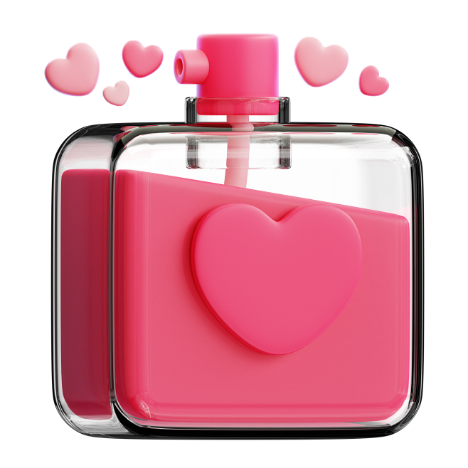 LOVE PERFUME