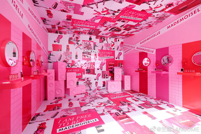 兰蔻LANCOME的微博_微博