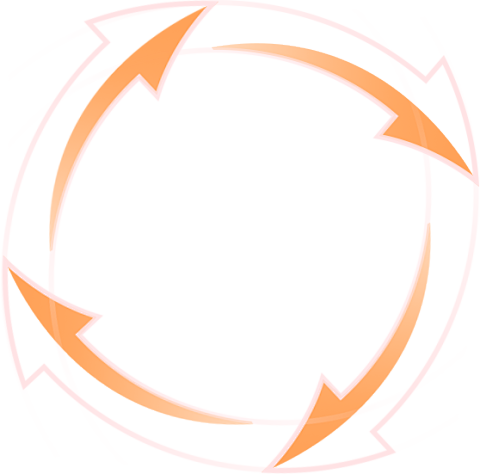 循环 Png 环保 箭头 标志