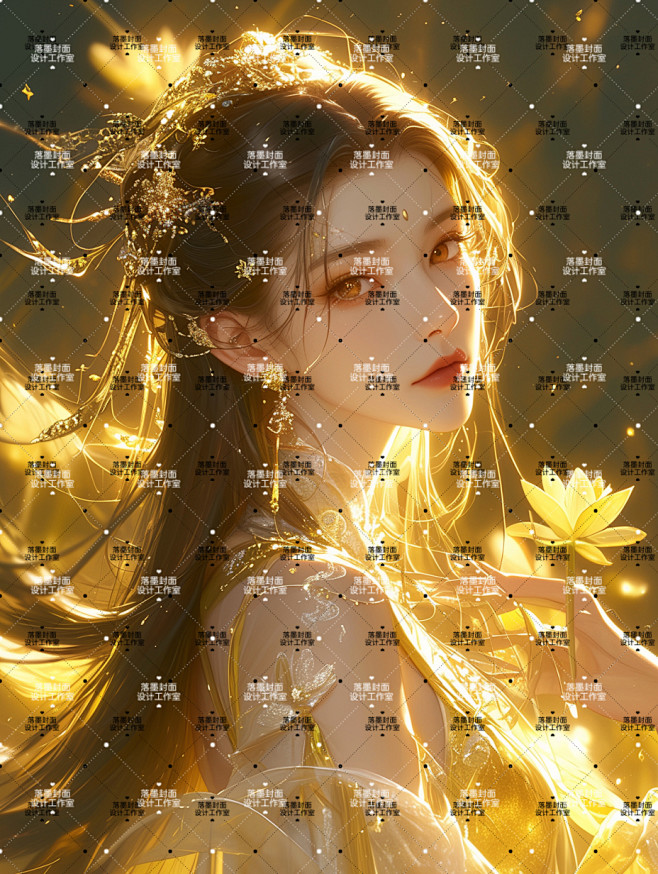 AI版权玄幻女822