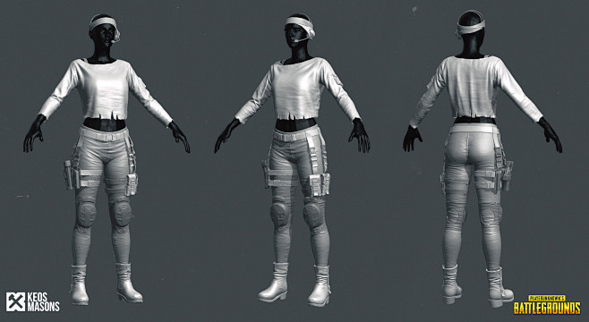 PUBG - Skins