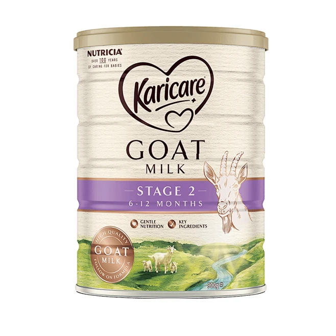 【直营】新西兰 新包装Karicare/可瑞康婴幼儿配方羊奶粉2段 900g-tmall.hk天猫国际-花瓣网