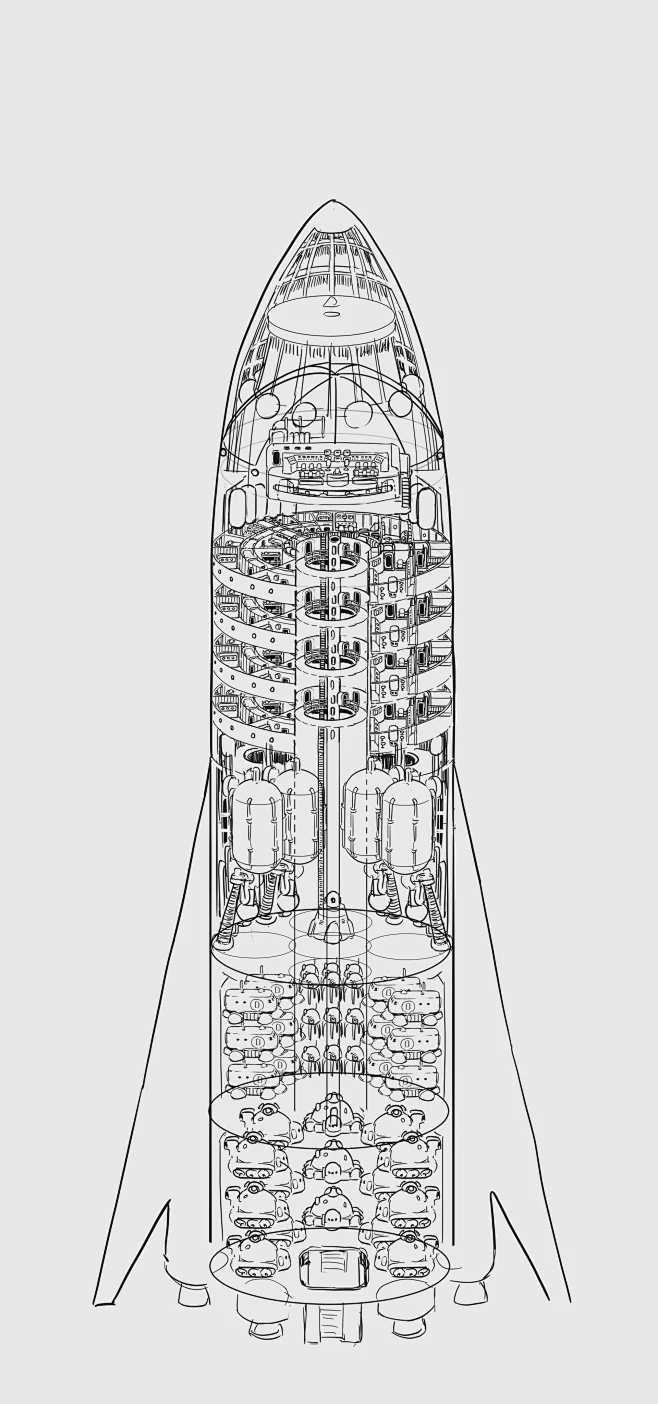 Invincible-class cruiser-花瓣网