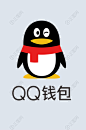 QQ钱包logo图标下载