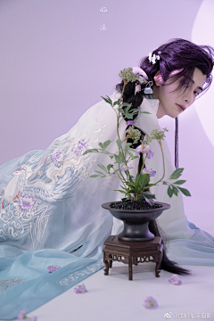 cosplay古风男-花瓣网|陪你做生活的设计师 | @成都临溪摄影 的个人主页 - 微博