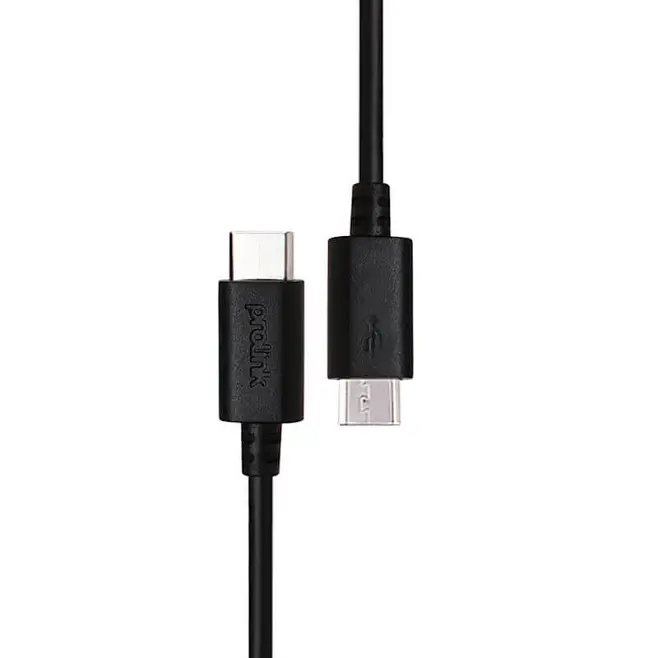 USB 2.0 C Plug to Micro USB 2.0 Plug(PB480) - Buy Data Cable, USB 2.0 C ...