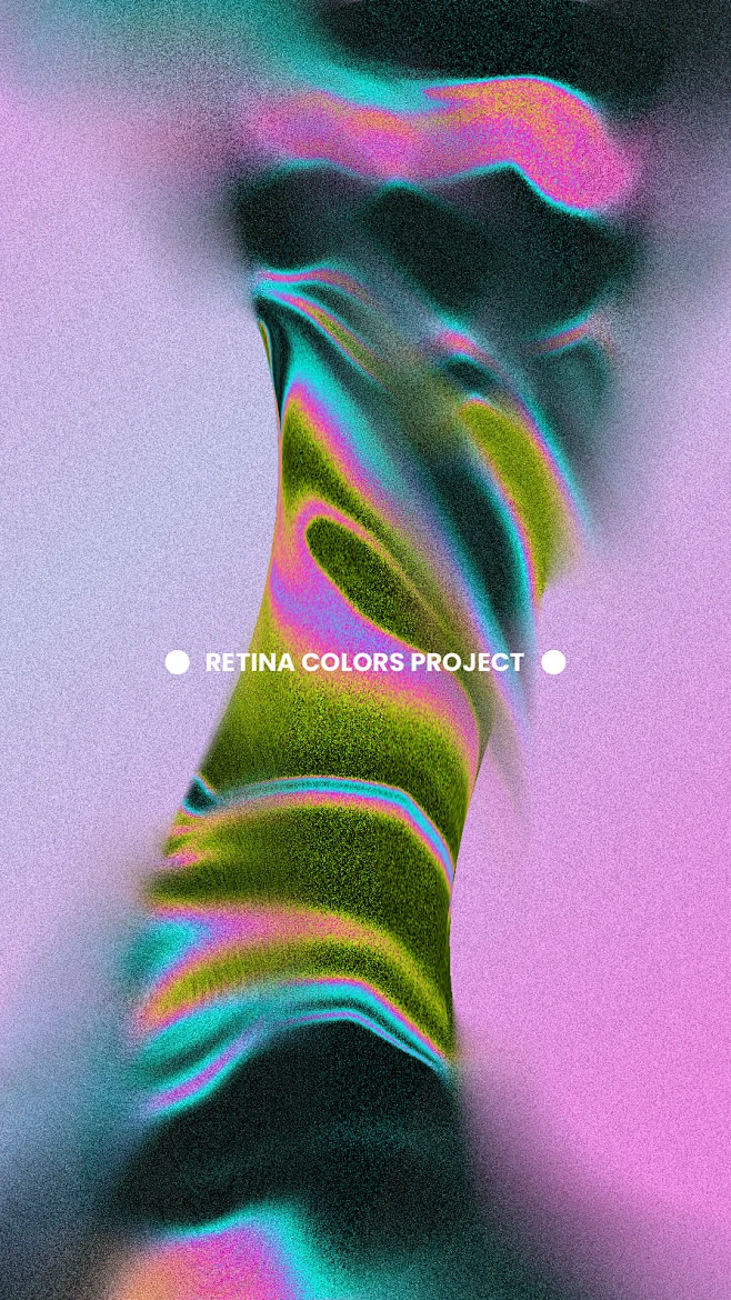 RETINA COLORS PROJECT on Behance-花瓣网