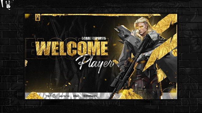 free download elegant esports esports design free download graphics ...