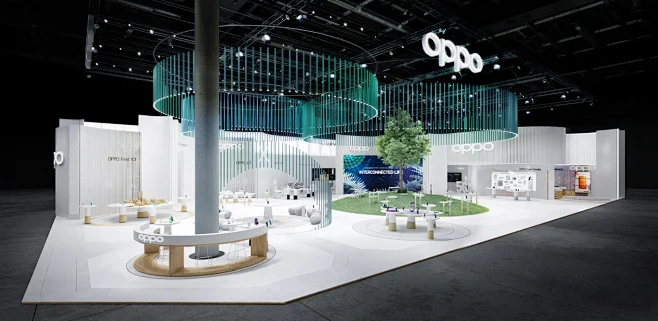 booth booth design Brand Design Communication Design Exhibition ...