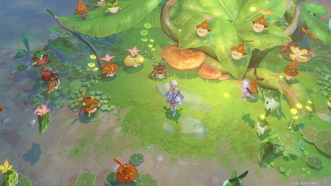 Yuan Shen 原神 Screenshot 2022.09.13 - 22.25.03.98