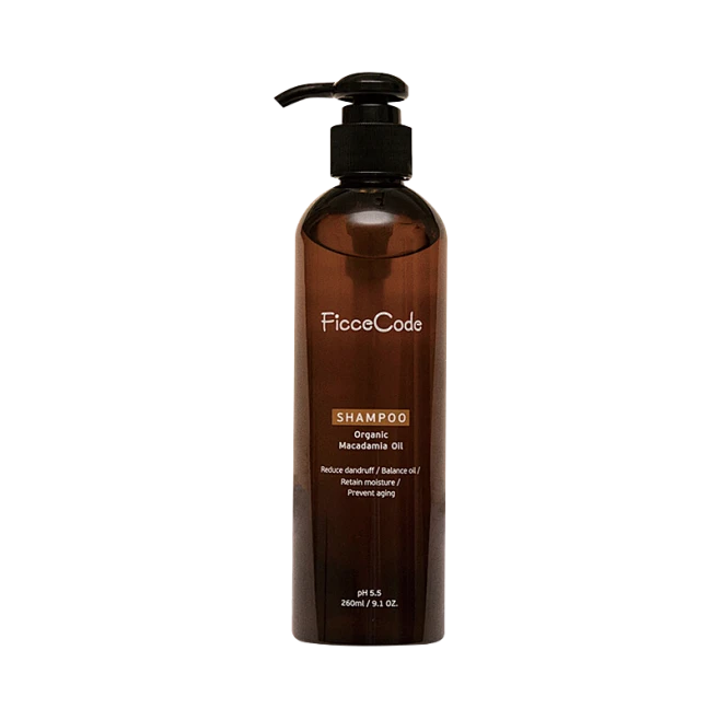 FicceCode-菲诗寇-PH5.5生机洗发水-花瓣网