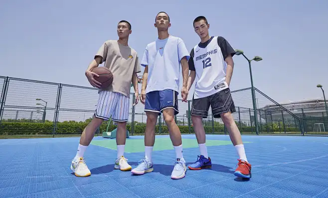 Ja 1 EP 男子实战篮球鞋-NIKE 中文官方网站-花瓣网