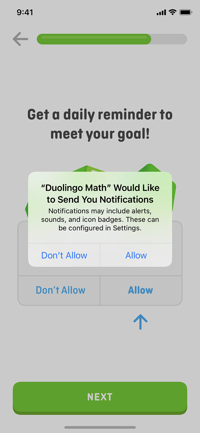 Duolingo Math screen-10