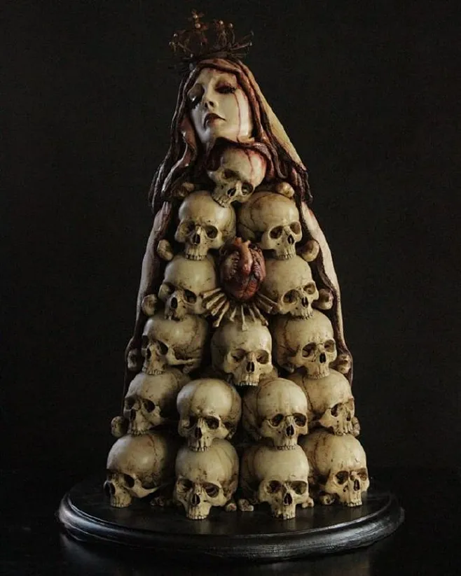 “The Mother of those who never came back” (2019) Sculpture by Emil ...