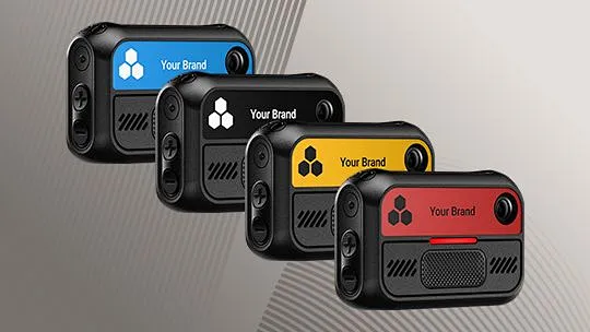 Customize your body camera to match your brand-花瓣网
