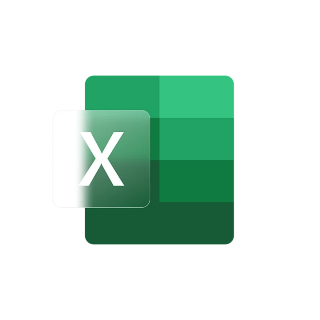 Glassy Microsoft Office Icon Set : Free set of 26 Microsoft Office ...