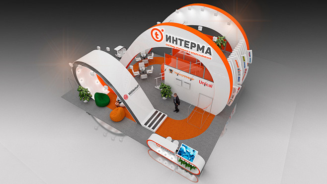 Anastasia Chebotareva on Behance