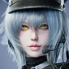 3D角色图片大全-3D角色高清好看的图片--花瓣-二十七-的画板