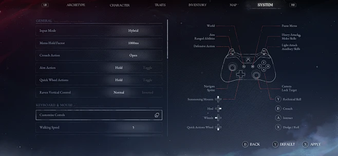 诡秘之主-Aether UI原创作品-花瓣网