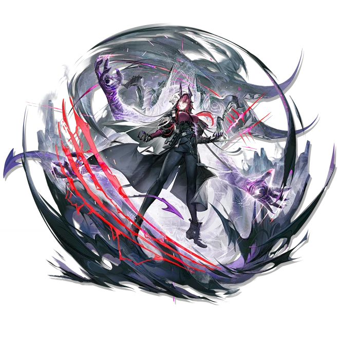 阿斯卡纶 - PRTS - 玩家共同构筑的明日方舟中文Wiki-花瓣网