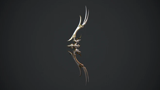 Divine Bow-花瓣网