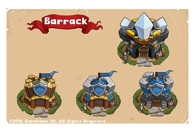 Realm Defense: Hero Legends TD, Link Chiang : A mobile Tower Defense ...