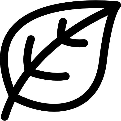 Leaf free icon-花瓣网