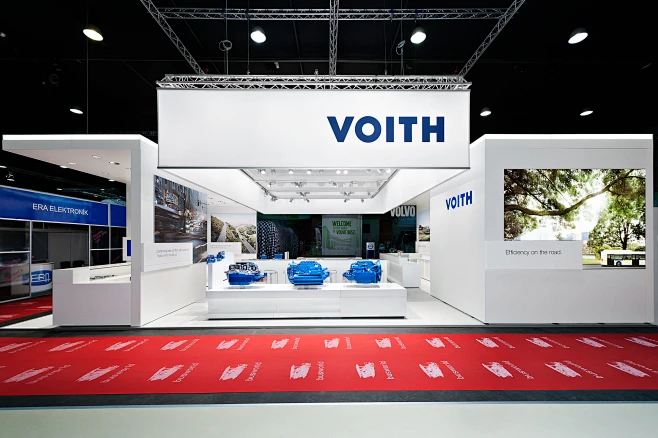 VOITH GMBH / Design Guide / TRIAD : VOITH GMBH / Design Guide / TRIAD-花瓣网
