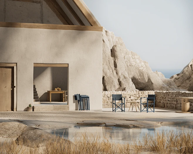 Illa : These images were inspired by the colors, places, and light of ...