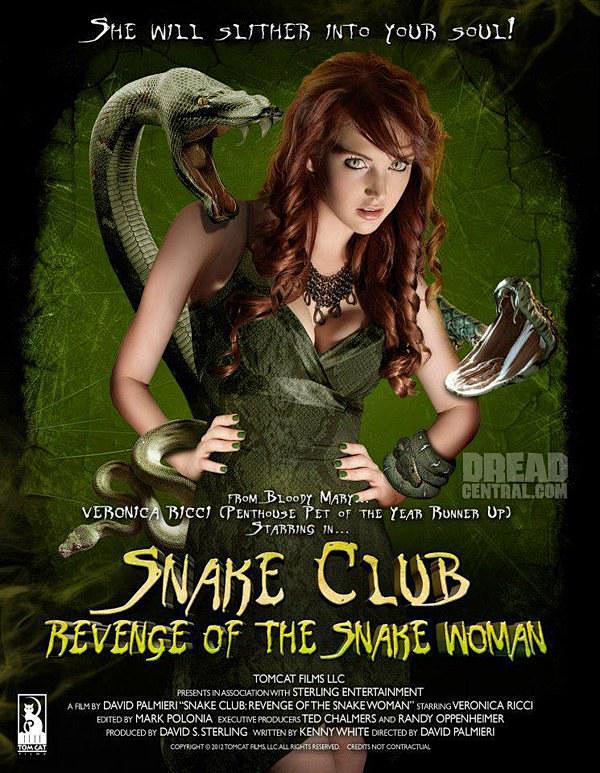 毒蛇俱乐部 Snake Club: Revenge of the Snake Woman (2013)