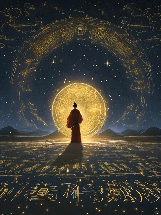 天师、传世天书-花瓣网