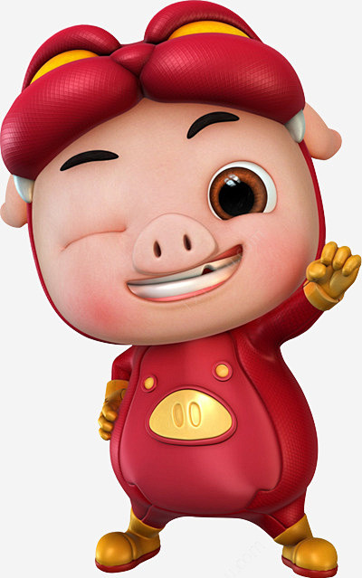 猪猪侠全集动画片免抠png素材_新图网ixintu.com
