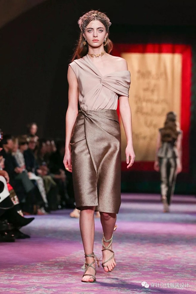 DIOR 2020春夏高定系列