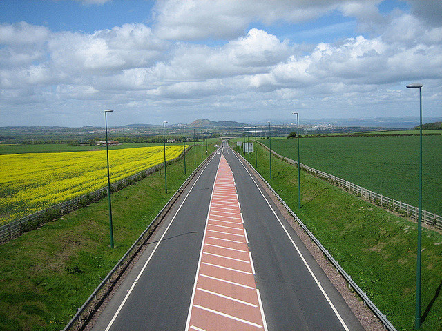 new road (wide)