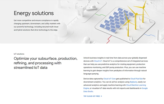 Google Cloud 2018 : Google Cloud offers robust, scalable, customized ...