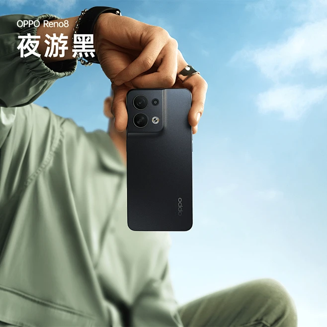 OPPO Reno8 Pro-花瓣网