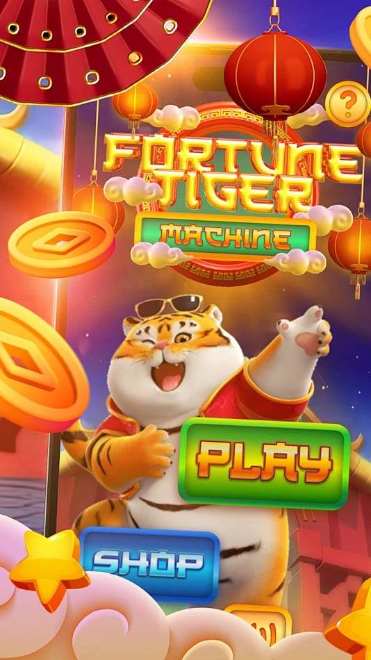 Fortune Tiger Machine 来自 Lisa Gill - (iOS 游戏) — AppAgg-花瓣网
