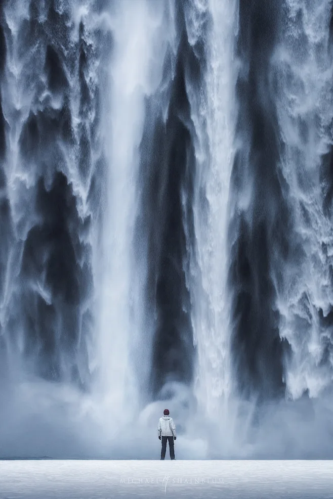 Michael Shainblum on Behance-花瓣网