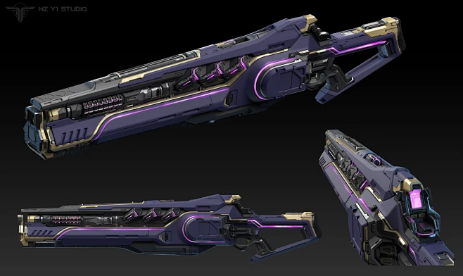 TIANJI-Weapon Series-花瓣网