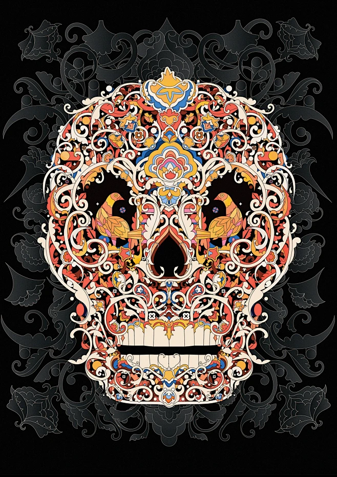 Compilation 5 : some illustrations...-花瓣网