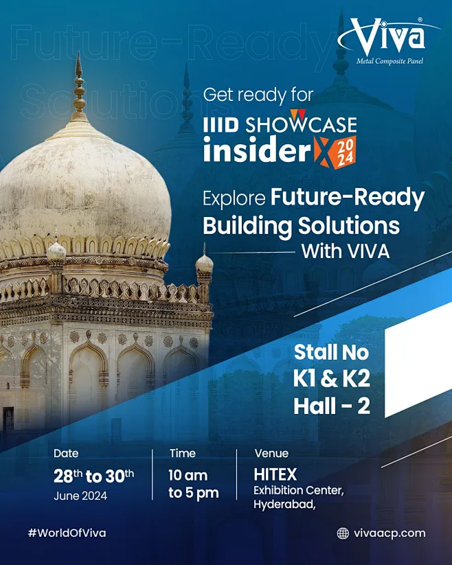 Discover the Future of Building Materials at IIID Showcase Insider X ...