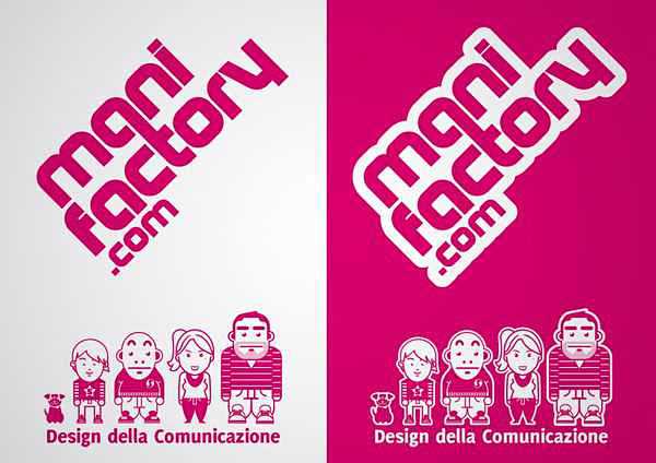 logo ∕ Manifactory by David Sossella(55E70)