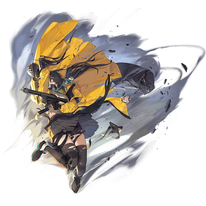 RO635 - 少前百科GFwiki - 少女前线专题百科-花瓣网