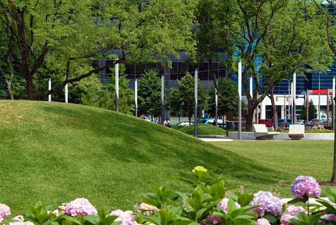 美国克利夫兰公园(ASLA) PERK PARK CLEVELAND, OH by TBA (9)