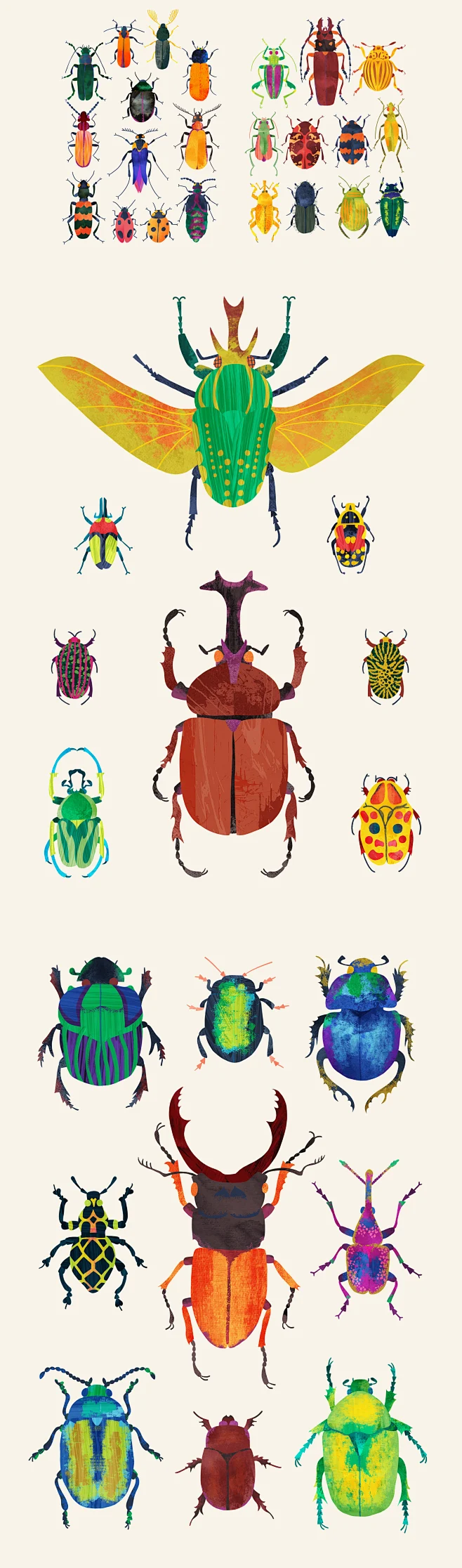 collage ILLUSTRATION adobe fresco book illustration Digital Art Graphic ...