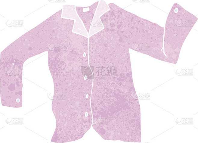 卡通的衬衫