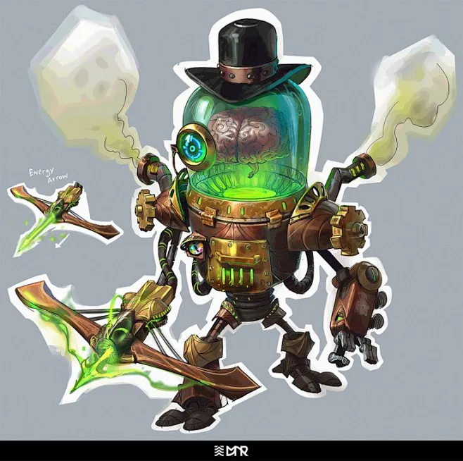 Bestiário, MAR Studio-花瓣网