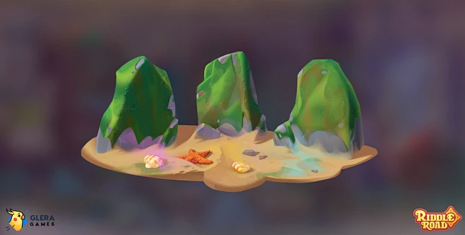 Riddle Road - Mini Games-花瓣网