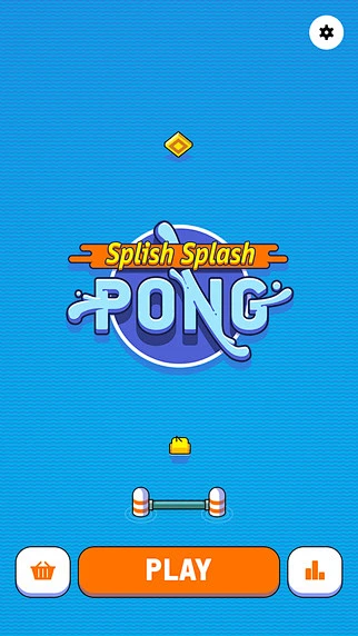 Splish Splash Pong-Free-Games-花瓣网